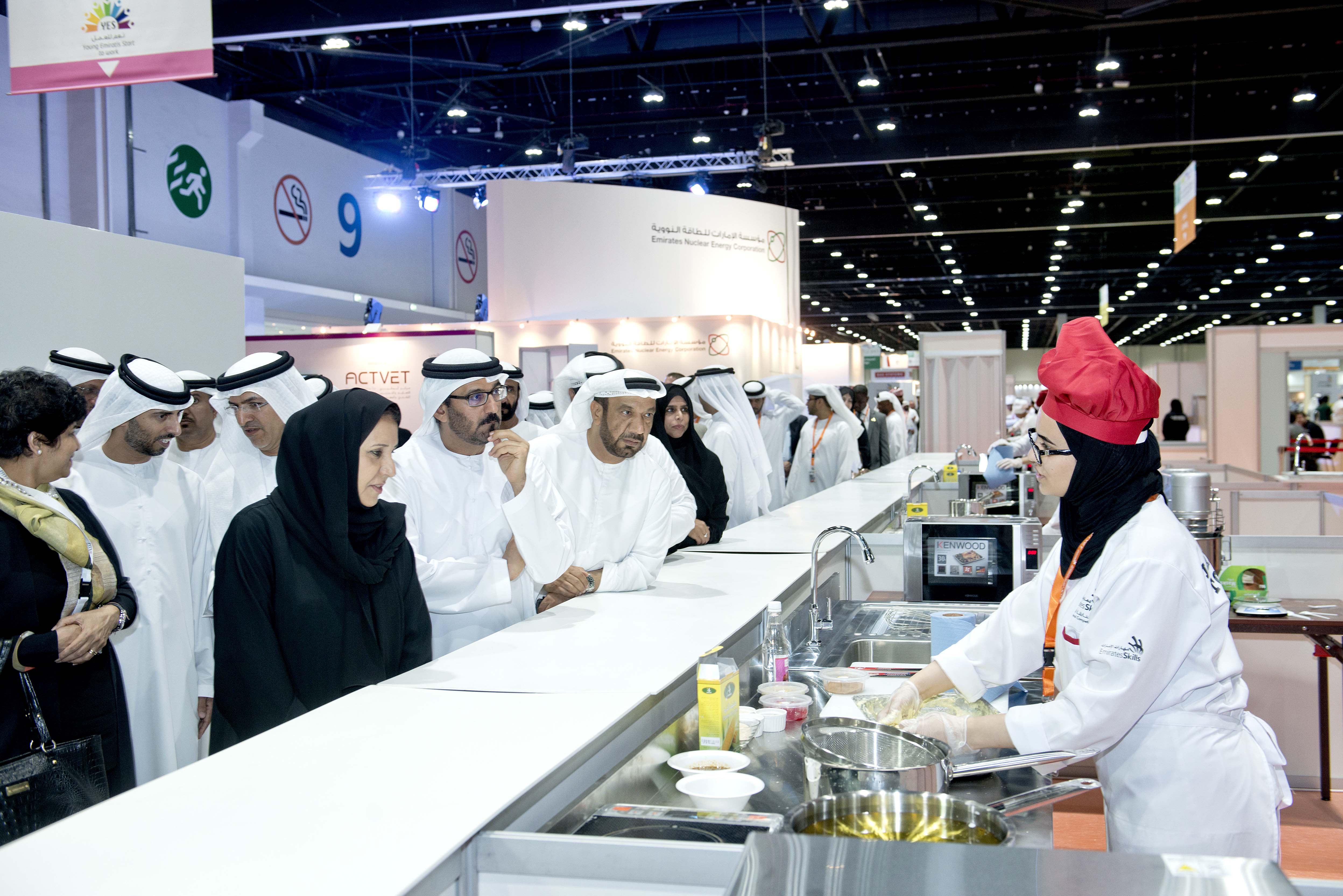 Emirates Skills | تفاصيل الألبوم