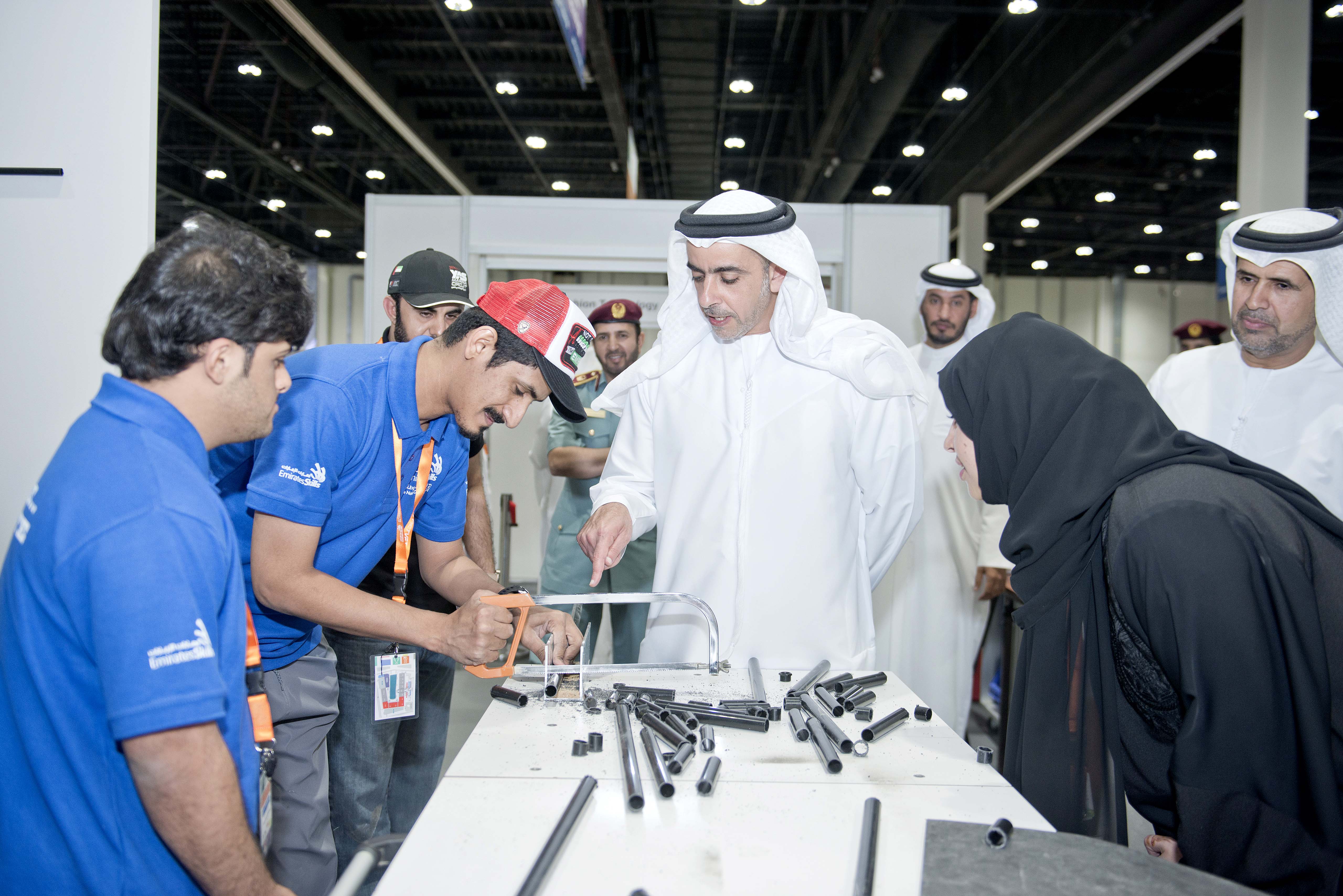 Emirates Skills | تفاصيل الألبوم