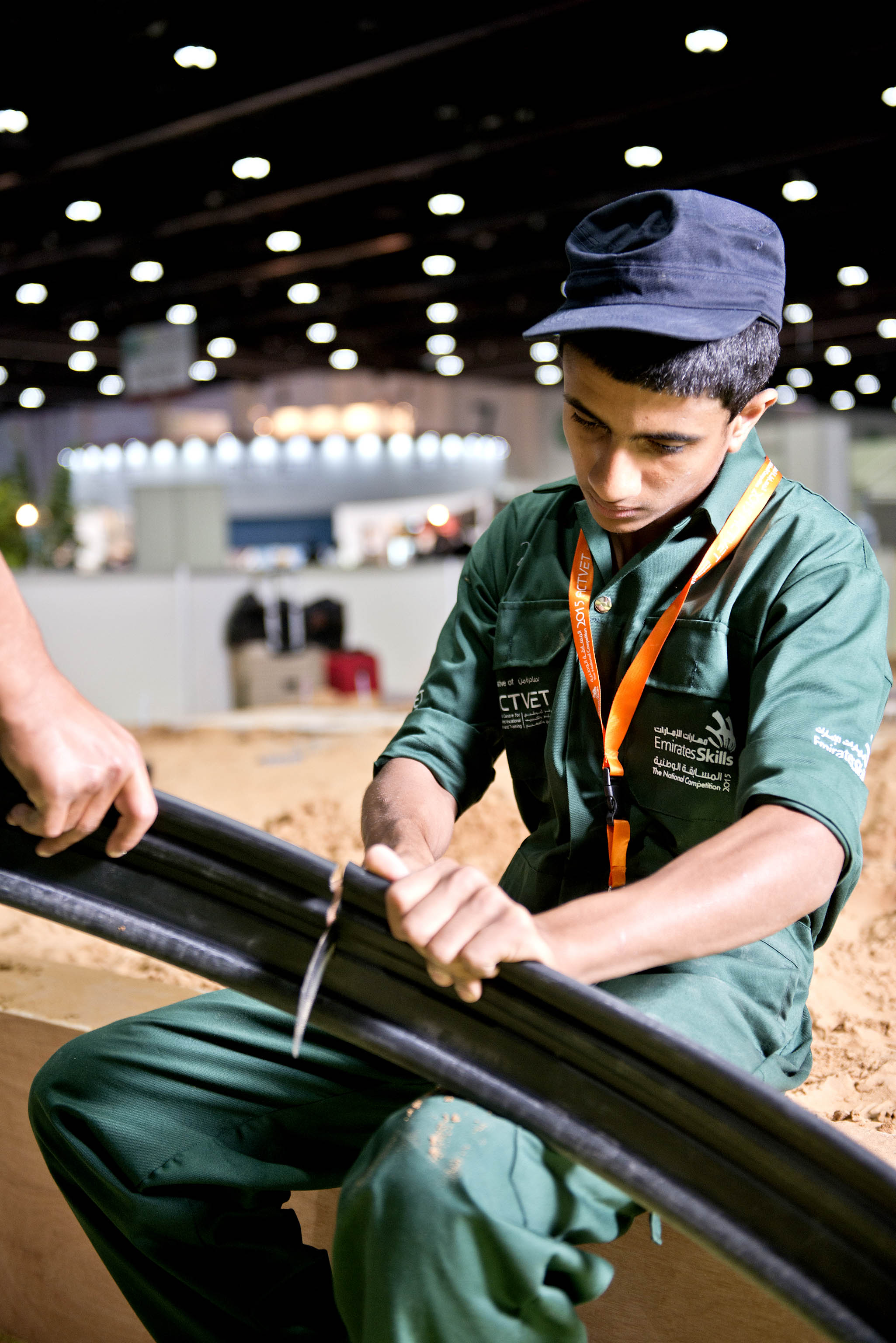 Emirates Skills | تفاصيل الألبوم