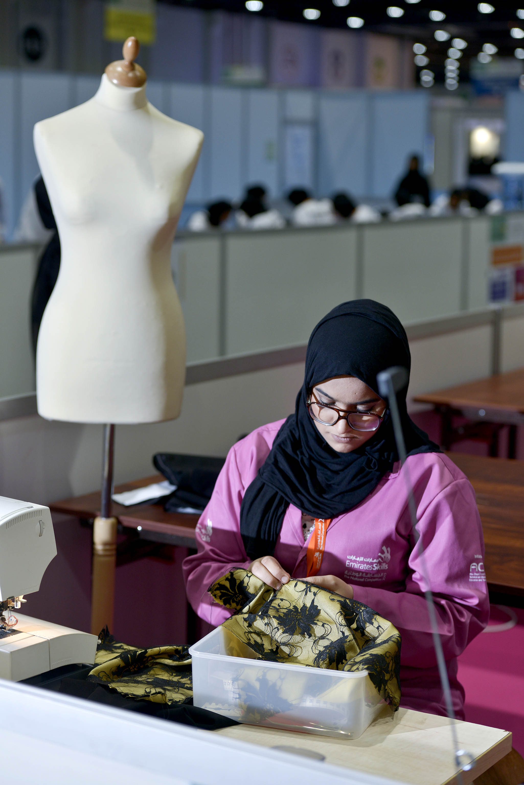 Emirates Skills | تفاصيل الألبوم