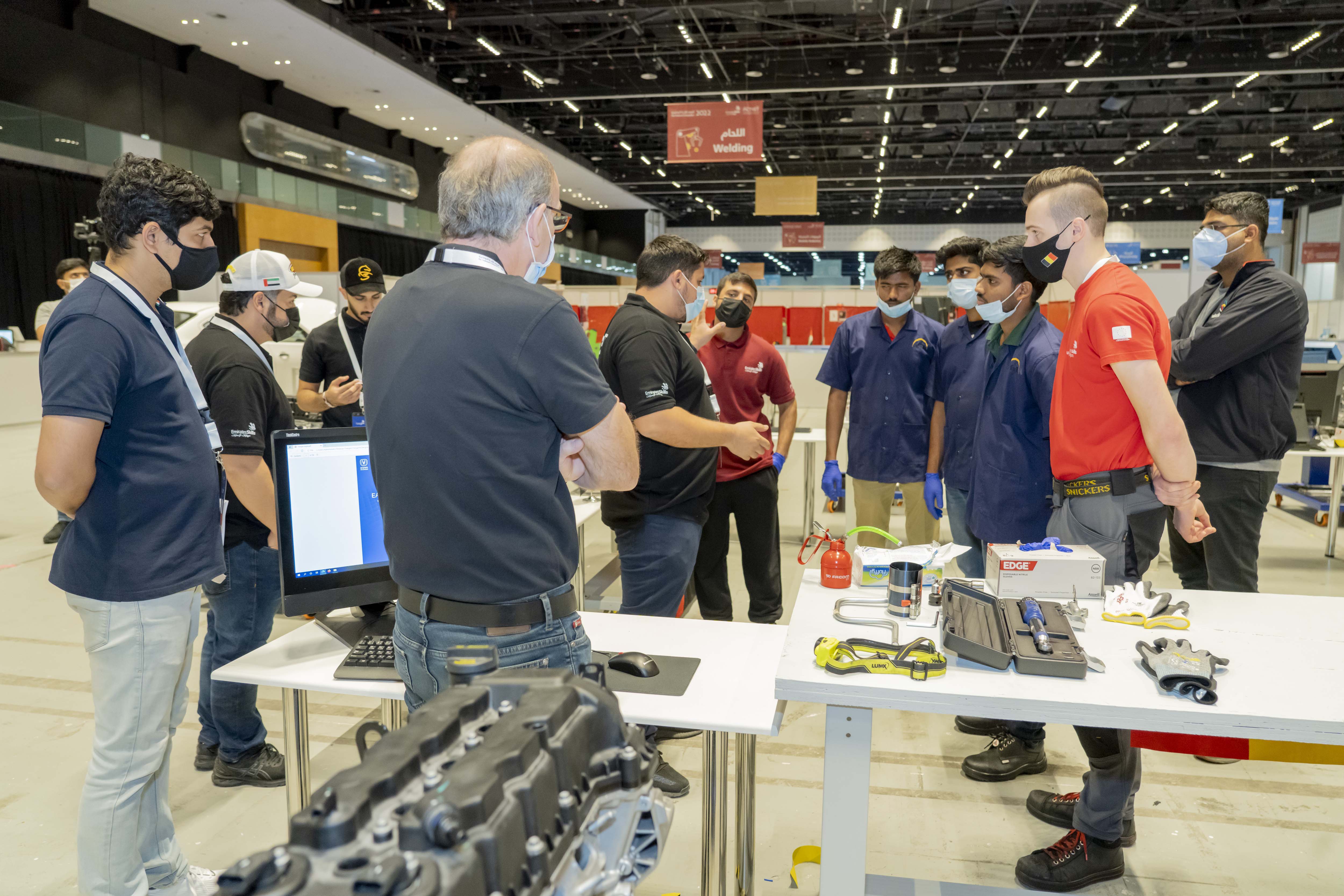 Emirates Skills | Album Details