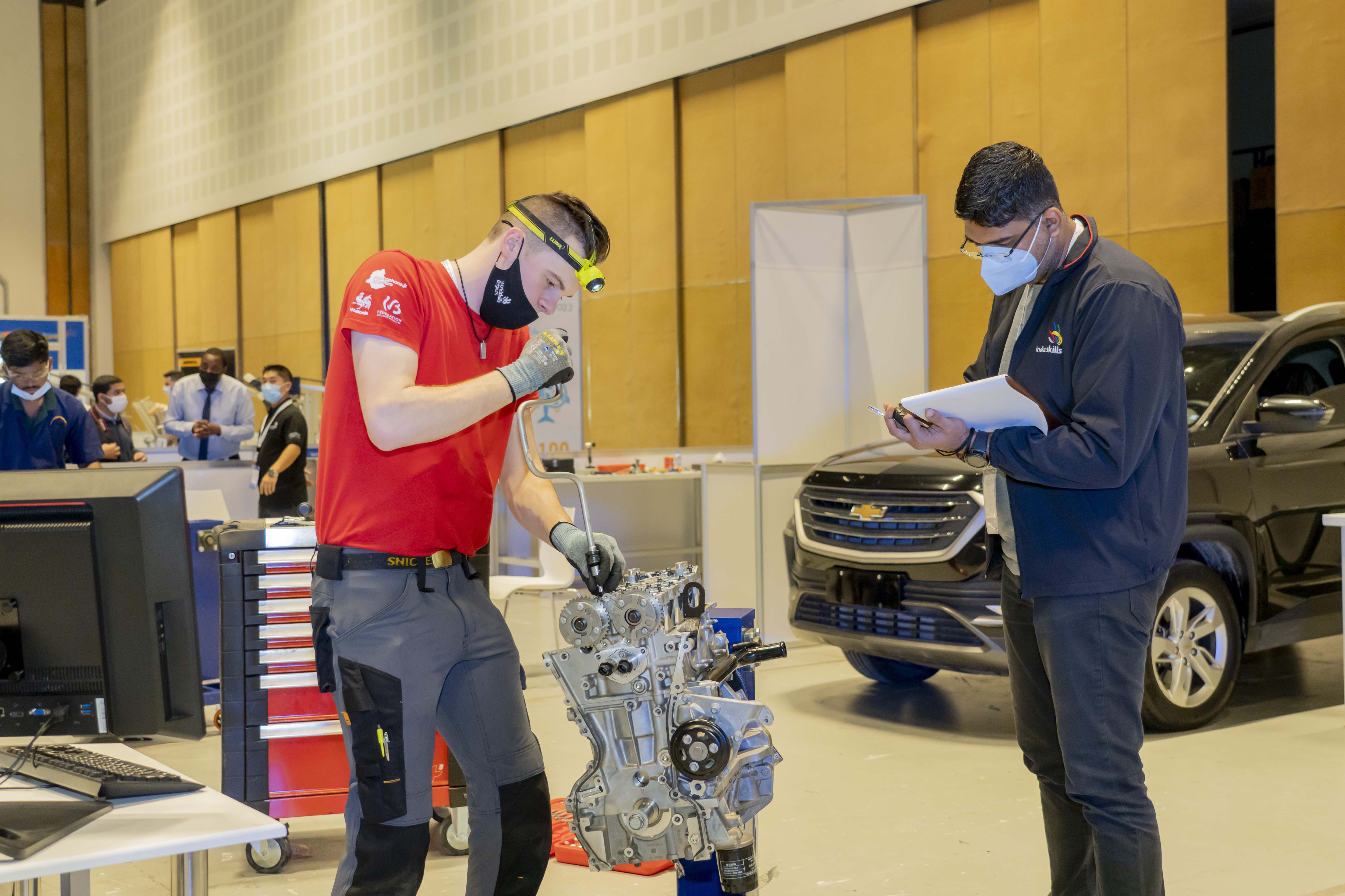 Emirates Skills | Album Details